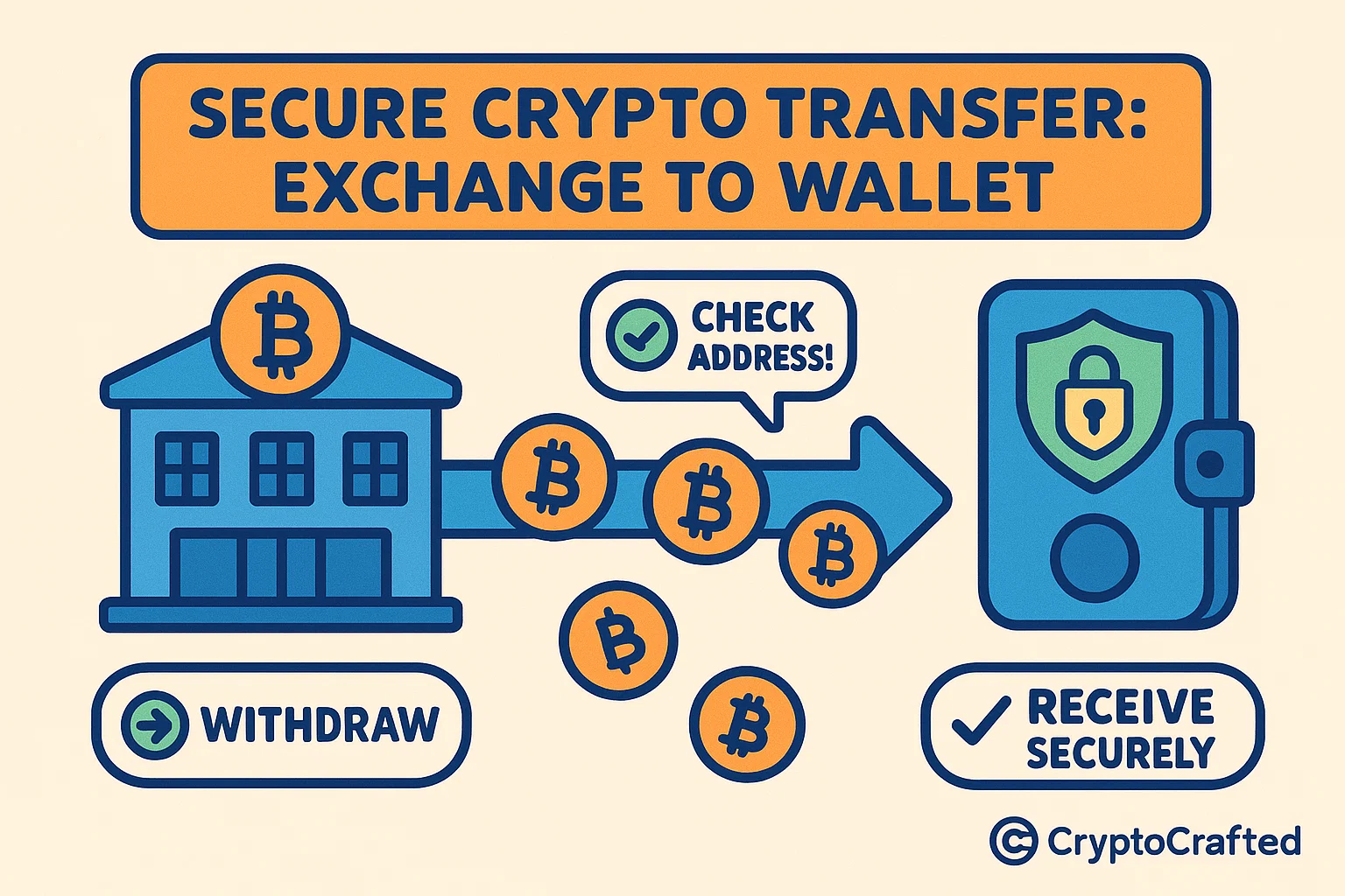 Transferring Cryptocurrency to Your Wallet: Step-by-Step Guide ...