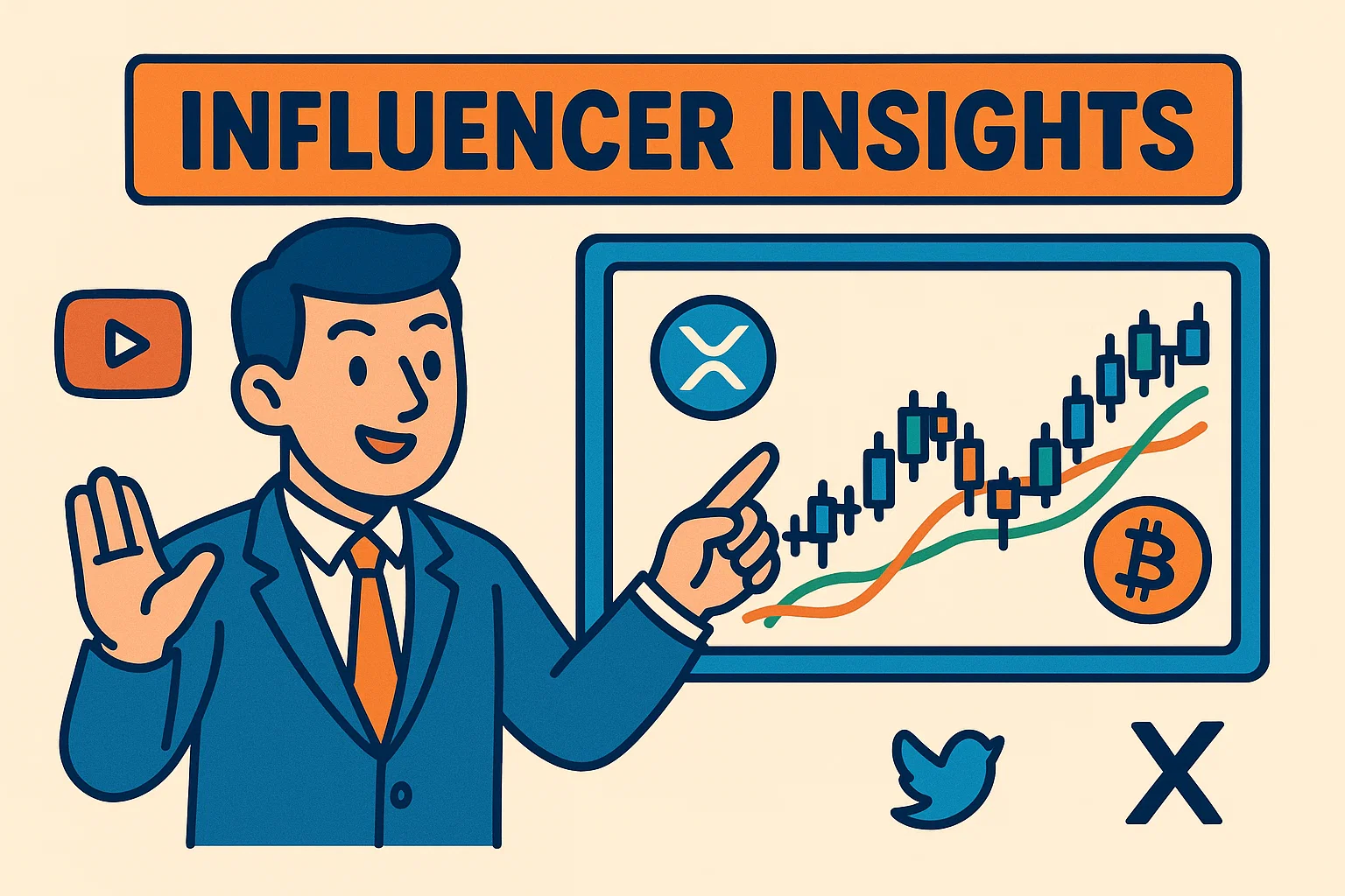 Blockchain Backer: Influence and Analysis in the Crypto Space ...