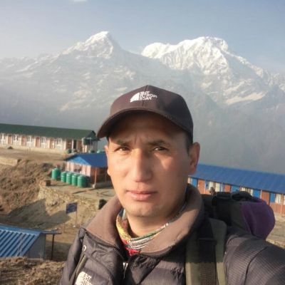 Sangram Sing Lama - Trekking Guide | Nepwise Adventures